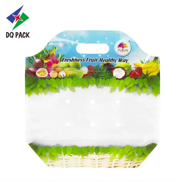 Custom Fruit Packaging Bags , Composite Bags Wholesale | DQ PACK