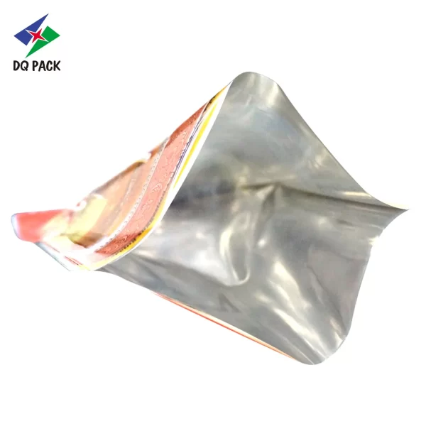 Microwavable Retort Pouches Wholesale Stand Up Pouch Manufacturer