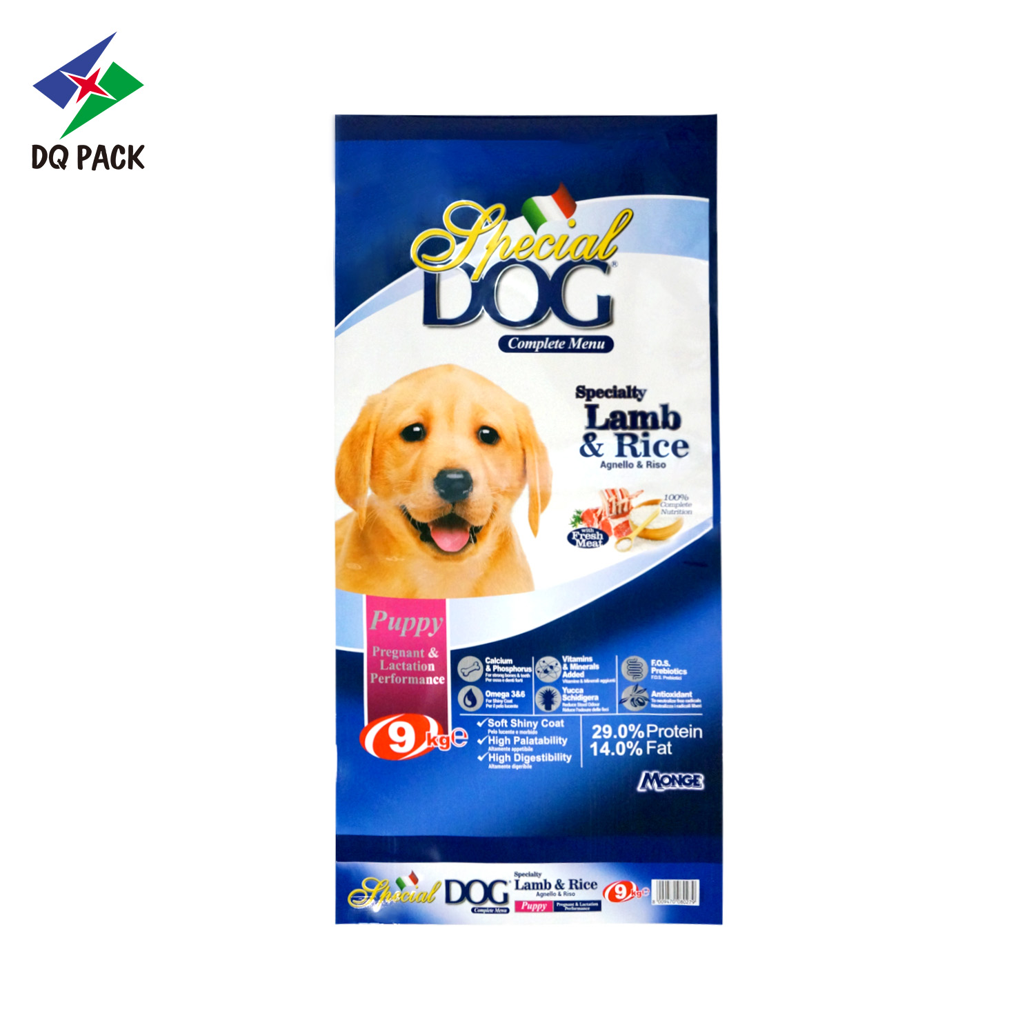 The Ultimate Guide for Dog Treat Packaging | DQ PACK Manufacturer